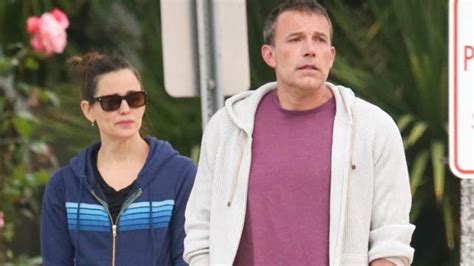 Ben Affleck Exchanges Words With Cops Outside His Home Days After The FBI Visited Him