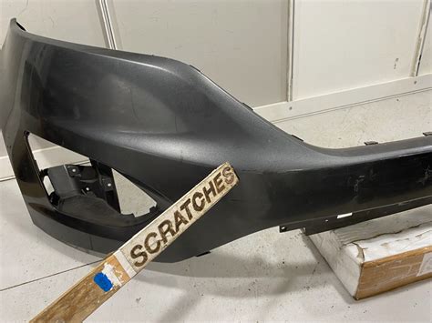 2015 2018 Ford Edge Front Bumper Cover Genuine Original Oem Ebay