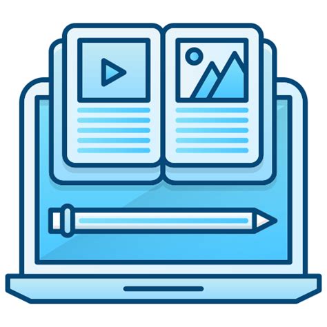 Material Generic Color Lineal Color Icon