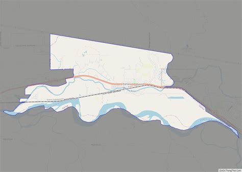 Map Of Startup Cdp Map Of Startup Cdp