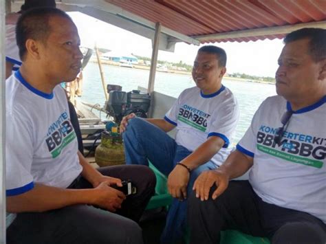 Inovasi Baru Muh Basli Ali Launching Konverter Bbm Ke Bbg