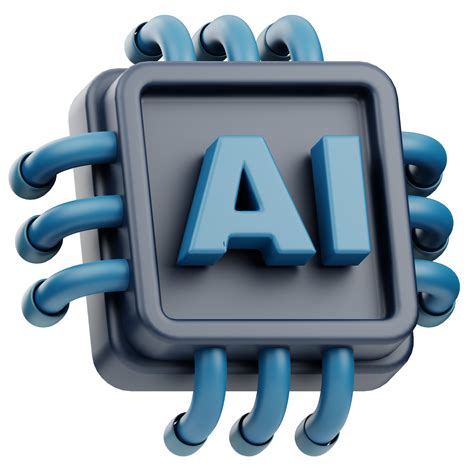 Artificial Intelligence Illustration 28628685 Png