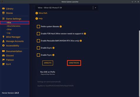 Eos Overlay Heroic Games Launcherheroicgameslauncher Github Wiki