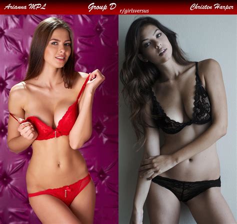 Left Vs Right R Girlsversus Left Vs Right R Girlsversus