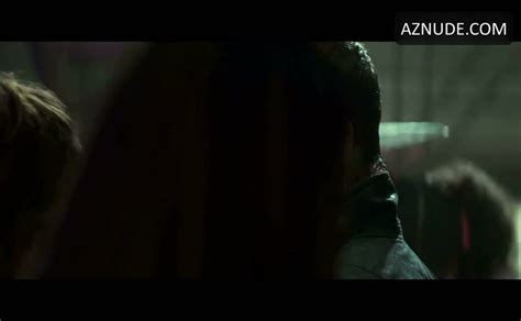 Kaitlyn Leeb Prosthetic Scene In Total Recall Aznude