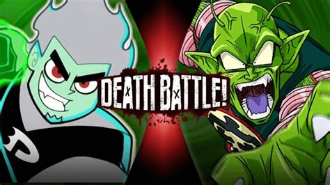 Dark Danny Vs King Piccolo Danny Phantom Vs Dragon Ball R