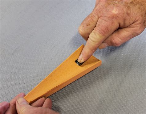 Sharpening A Gouge Woodcarving Illustrated