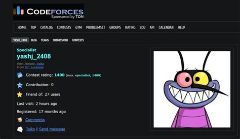Codeforces Competitiveprogramming Cp Programming Consistency