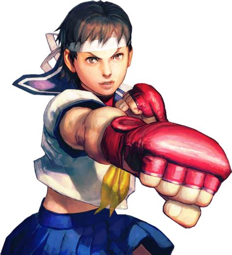 Sakura Kasugano Sfiv Series By L Dawg211 On Deviantart