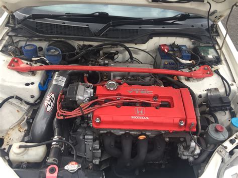 Remembering Hondas Legendary B16 The Engine That Brought 49 Off