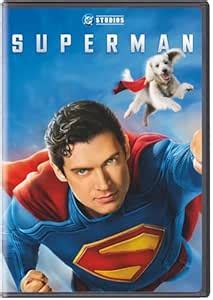 Superman Dvd James Gunn David Corenswet Rachel