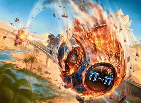 The Aetherspark Card Edhrec
