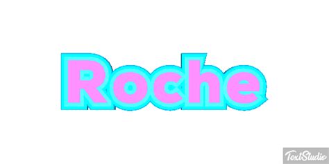Roche Brand Animated  Logo Designs