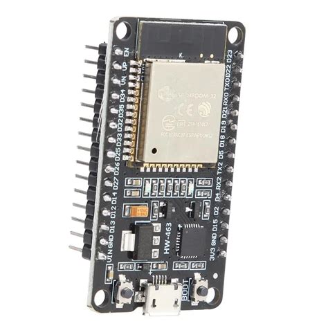 Esp 32s Esp Wroom 32 Esp32 Wifi Dual Core Cpu Entwicklung Bord 80211 Bg Wi Hochleistungs