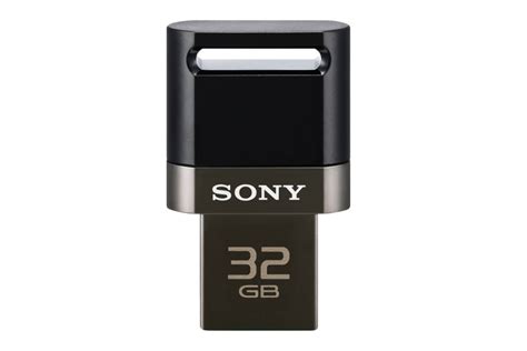 Sony 32gb Microvault Smartphone Usb Flash Drive Bonjourlife