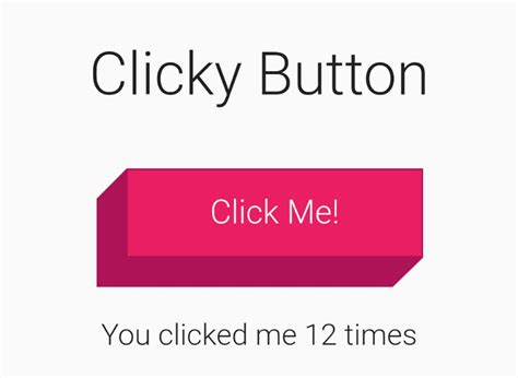 A Custom D Button In Flutter