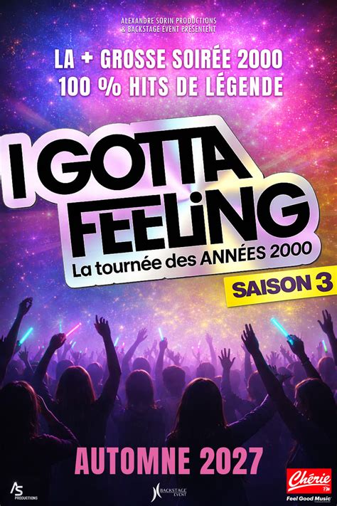 I Gotta Feeling Saison 3 Espace Mayenne