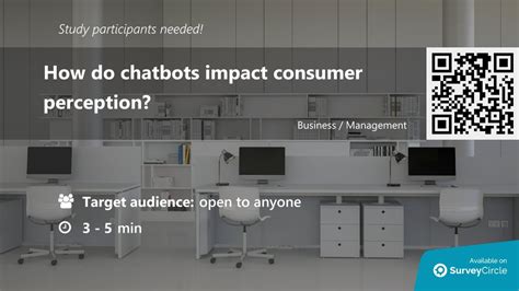 Chatbots And Consumer Perception R Surveycircle