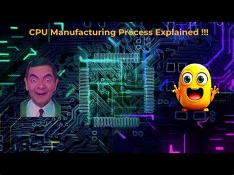 How Microchips Are Made CPU Manufacturing Process Explained TechExplained FutureTech AI