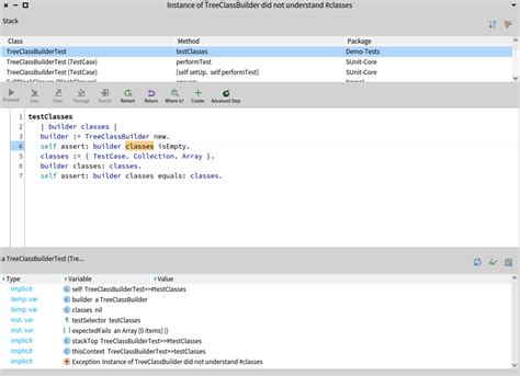 Creating A New Visualization In Roassal The Pharo Dev Mastering Objects