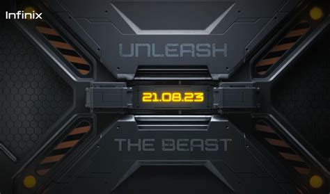 Infinix Gt Pro Segera Hadir Di Indonesia Gandeng Kick Avenue Dan Onic Esports Laptophia