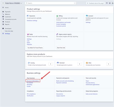 How To Add A Statement Descriptor In Stripe Ticket Falcon Help Center