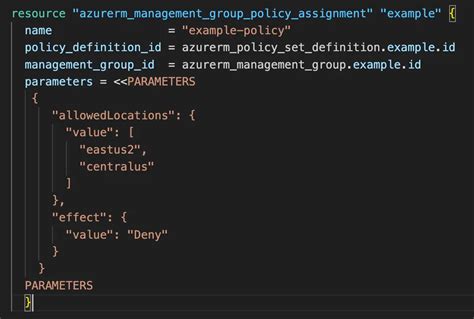Why Cant All Azure Policies Have A Deny Effect By Robbie Douglas