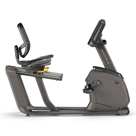 Matrix Recumbent Bike R30 Xr Console