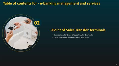 Top 10 E Banking Management And Services PowerPoint Presentation