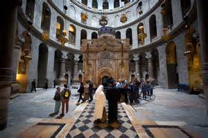 Exclusive Age Of Jesus Christs Purported Tomb Revealed National