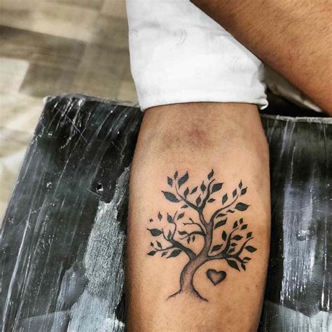 Tree Branch Tattoo Meaning