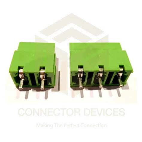 Terminal Block PCB Connector XY128 XINYA TERMINAL BLOCK Importer From Mumbai