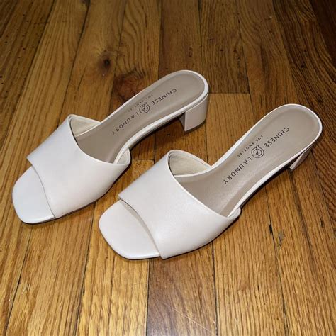 Chinese Laundry Nude Lana Sandals 💫 Perfect Depop