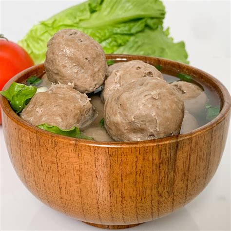 万壮牌纯手工手打牛筋丸500g爽口弹牙潮汕牛肉丸火锅丸子约33粒虎窝淘
