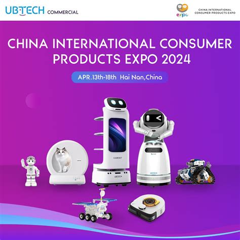 Ubtech Commercial Robots On Linkedin Ubtech Robotics Exhibition Innovation Autonomousrobots