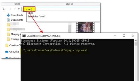 Beginner Guide On How To Compress Video With Ffmpeg On Windows