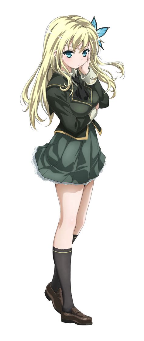 Kashiwazaki Sena Boku Wa Tomodachi Ga Sukunai Image