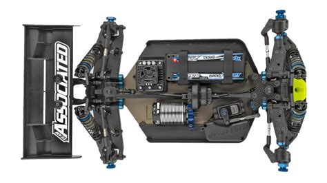 Team Associated Rc8 B32e 18 Scale Competition Buggy Kit Rc Newb