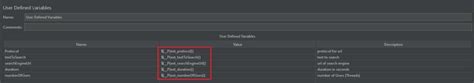 Guide To Handling Variables In Jmeter Dev Community