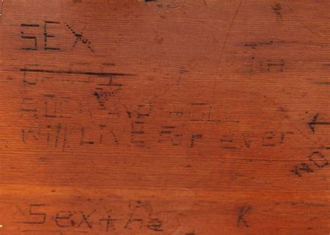 Catholic School Sex Table At 1stdibs