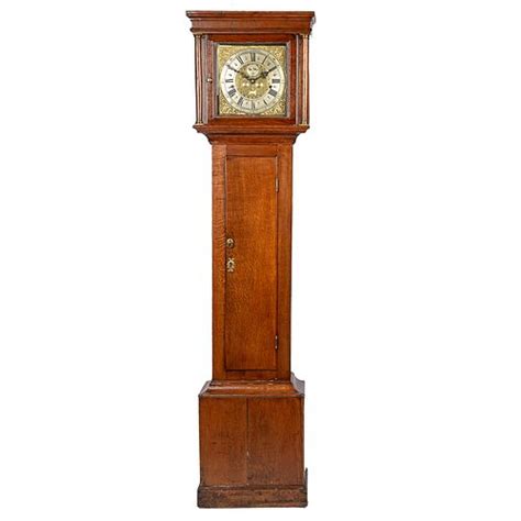 Richard Marshall Sr Blinking Eye Tall Case Clock For Sale At Auction