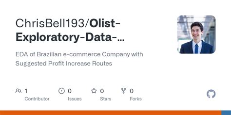 github chrisbell193 olist exploratory data analysis eda of brazilian