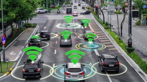 Premium Photo Autonomous Vehicle Sensing System With Advanced