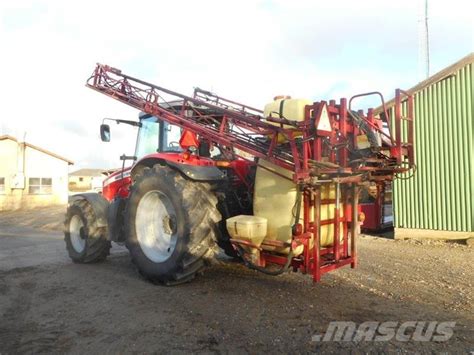 Hardi 361 Me1200 20m Hydr Bom Lz Bom Lovpligtig Udstyr Ringe