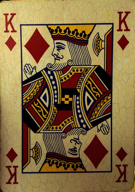 King Of Diamonds