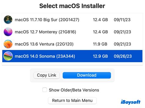 How To Install MacOS Sonoma On Unsupported Mac OCLP