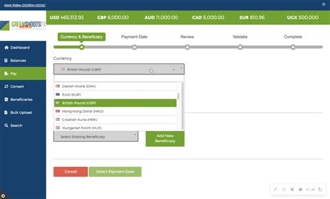 How To Put A Payment Greenshootsfx