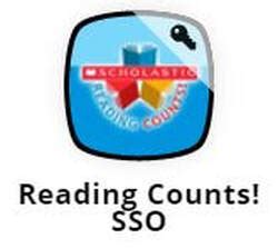 Scholastic Reading Counts Logo