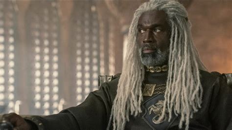 Steve Toussaint On War Of The Stepsons And Corlys Axe In House Of The