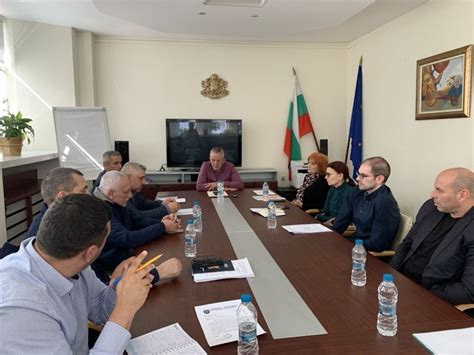 Общинска организация на инвалидите Сливен Областният управител на Сливен Чавдар Божурски